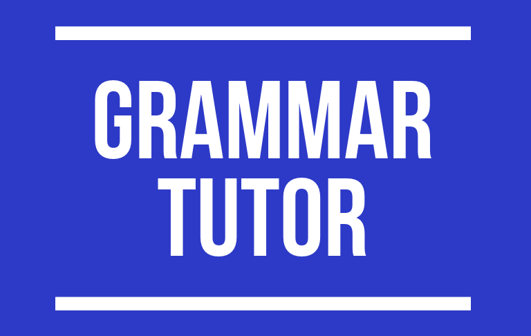 Grammar AI Tutor - Grammartutor