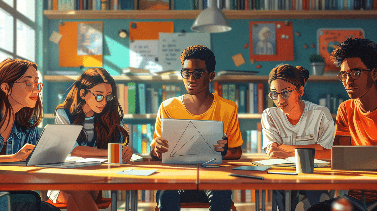 Present Tense for Narratives in English Grammar - Grammartutor